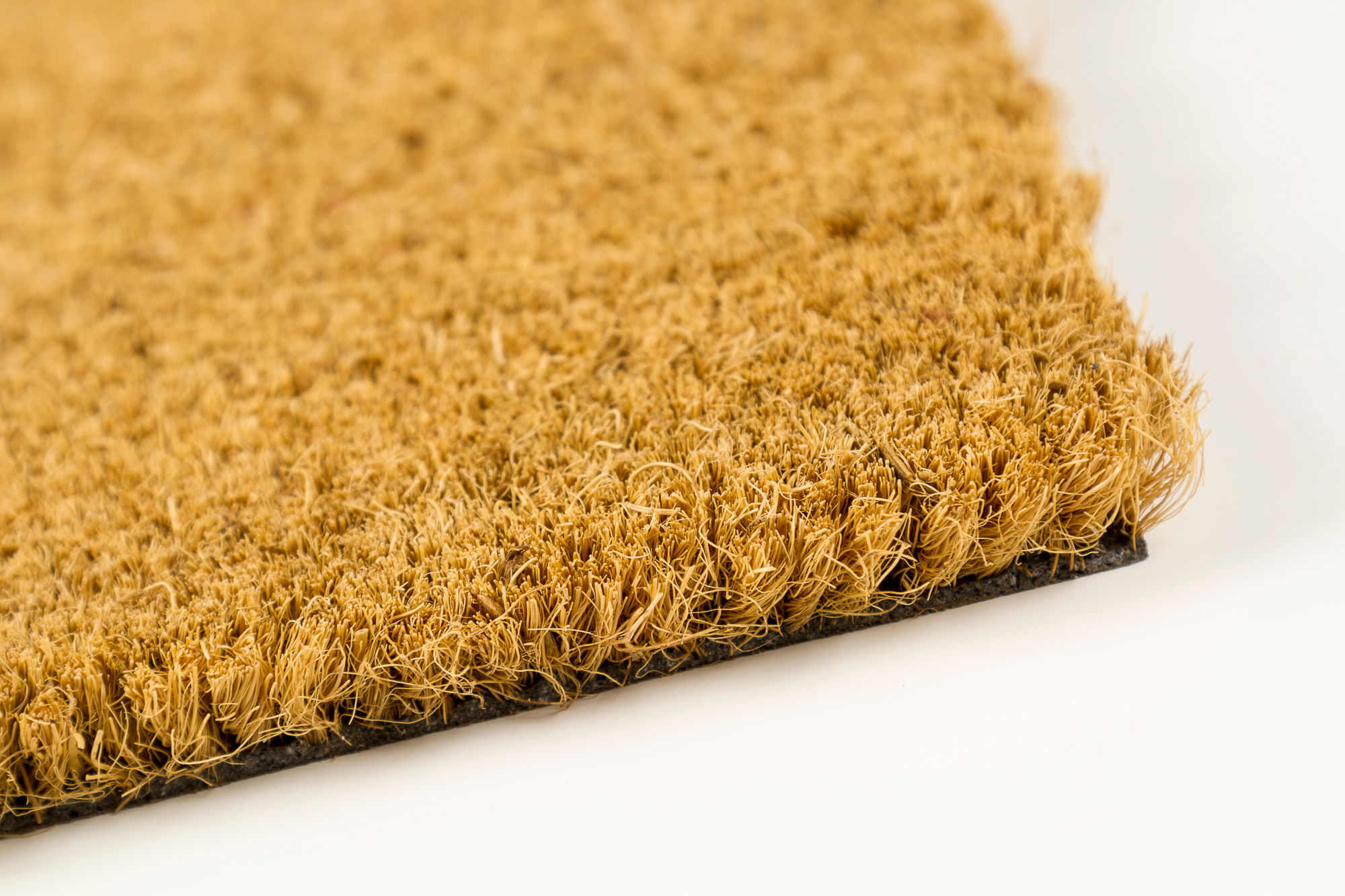 Capacho Fibra de Coco 12m x 1m p/ Entrada e Varanda - Plast.co