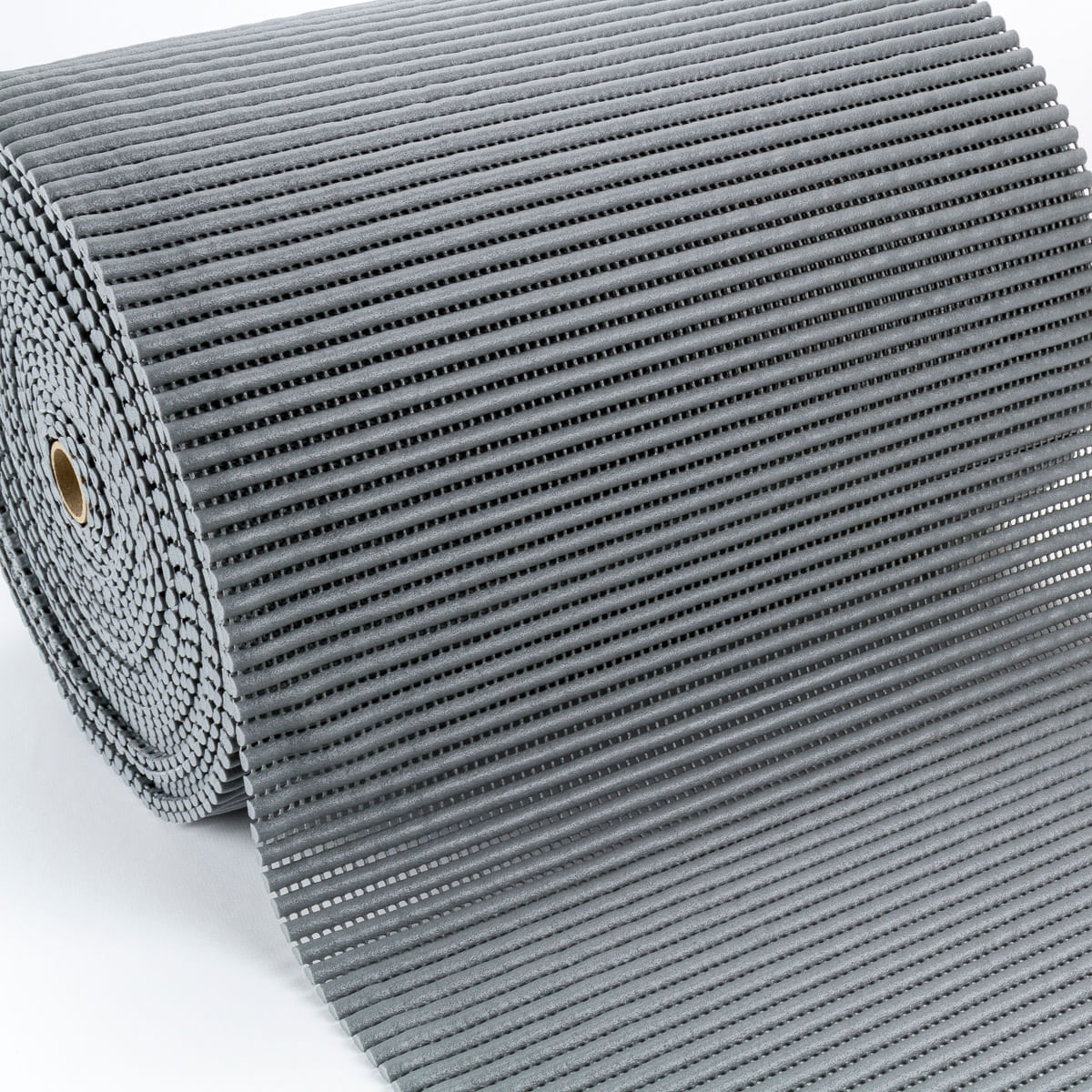 Passadeira Soft Cores Cinza 43cm x 15m - Plast.co